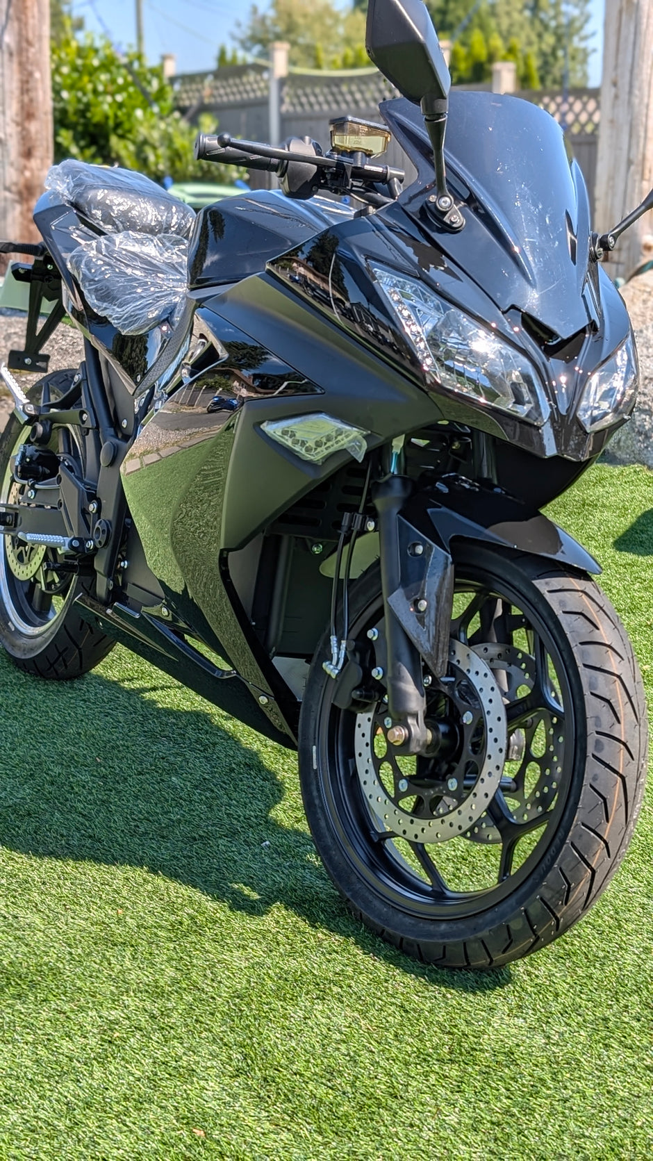 Electric Motor Bike | Motorcycle Style E-Bikes