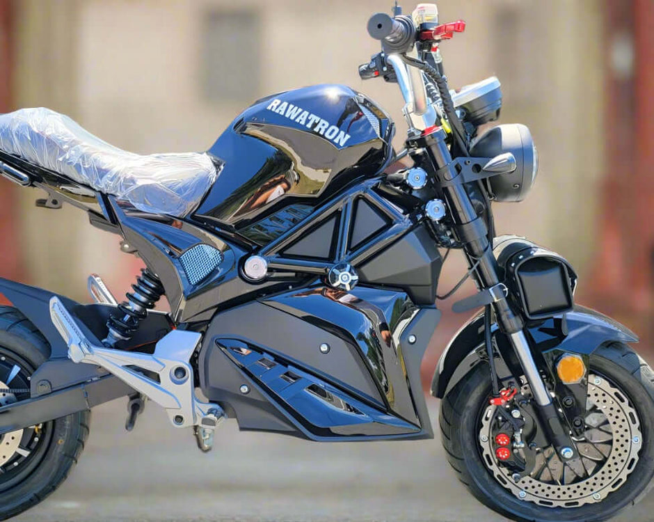 Electric Motor Bike | Motorcycle Style E-Bikes